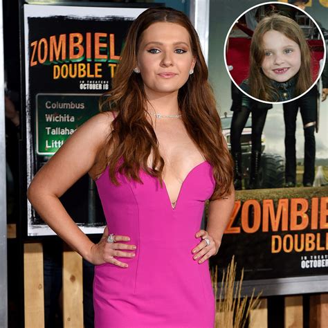 Abigail Breslin Weight Gain