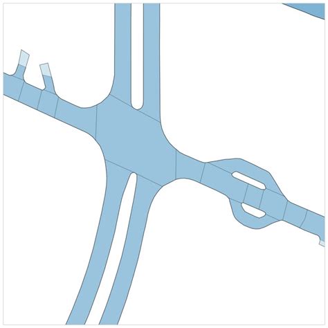Lanelet2 For Nuscenes Enabling Spatial Semantic Relationships And Diverse Map Based Anchor Paths