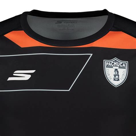 Camiseta Entrenamiento 4 Cf Pachuca 2025 26