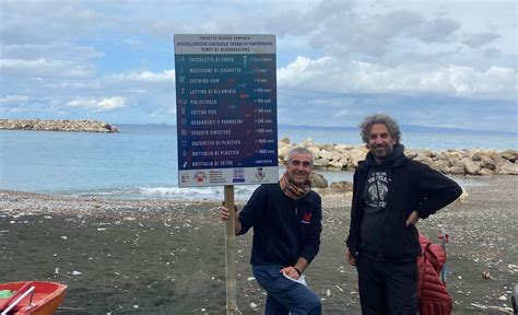 Nuovi Cartelli A Massa Lubrense Con Tempi Di Degrado E Qr Code