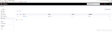 0基础轻松玩转 web api 8 0【cicd】项目实战 cicd实战 csdn博客