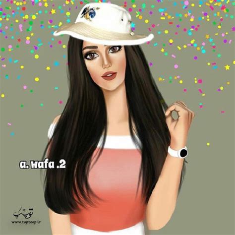 آلبوم عکس نقاشی دخترونه فانتزی 2020 99 تــــــــوپ تـــــــــاپ