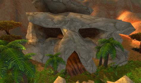 Wailing Caverns Entrance World Of Warcraft Screenshots