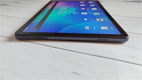 Обзор планшета Lenovo Tab P
