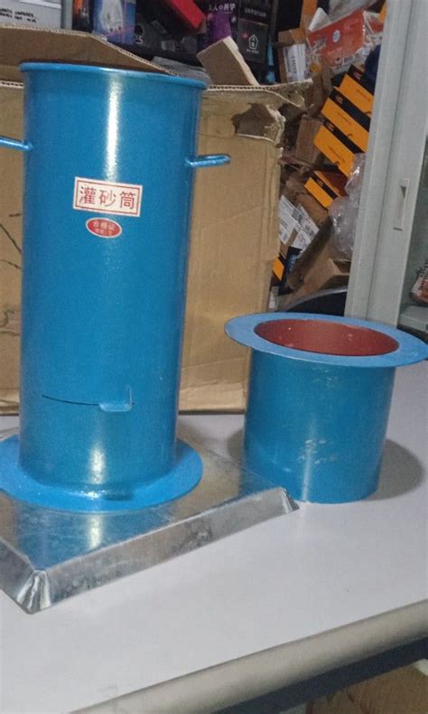 Field Density Test Commercial Industrial Construction Building Materials On Carousell