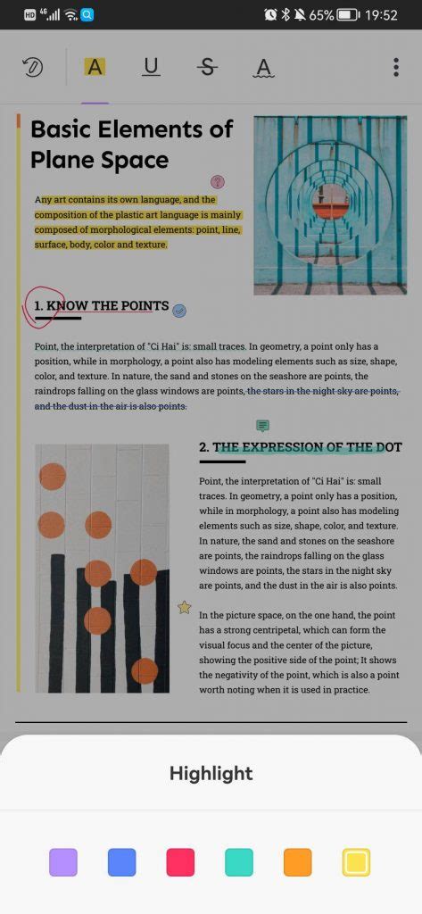 How To Highlight Pdfs On Android In Just A Few Taps Updf