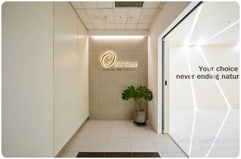 사무실입구인테리어 회사의 이미지를 반영하는 파사드 시공사례 네이버 블로그