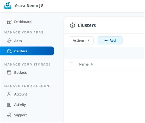 Cloud Native Apps With Astra Aks Anf Anfcommunity