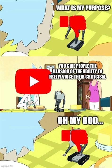 Especially The Comment Dislike Button Rmemes