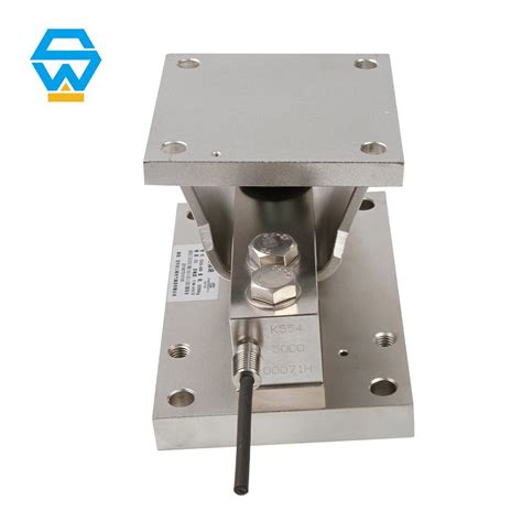 Carbon Steel 0 01~4 4t Load Cell Weighing Module Cx 6m Carbon Steel Load Cell And Tank