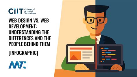 Conception Web Vs Développement Web Comprendre Les Différences Et Les
