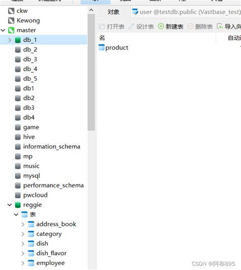 Springboot配置连接vastbase数据库springboot集成vastbase Csdn博客