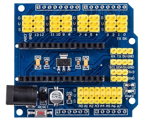 How To Make A Robot Using Arduino Techno Review