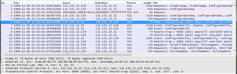 Display Packets Detail Using Libpcap Like Wireshark Stack Overflow