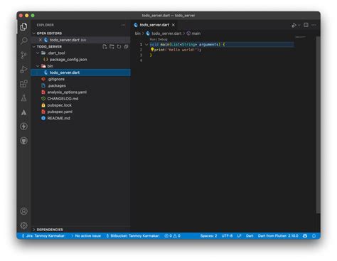 flutter 中使用 dart 作为后端和 subabase 的 todo 应用程序 猫哥 wiki ducafecat tech