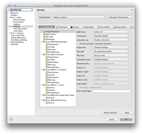getting started with the stm32 nucleo f746zg carmine noviello a blog about programming and