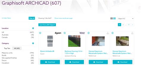 Bim Objects For Archicad Gaswbell