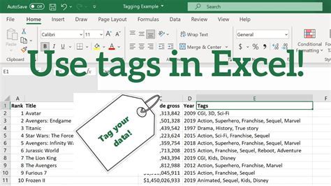 How To Create Name Tags In Excel Data Science Workbench