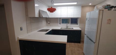 구옥 반셀프 리모델링 15편 싱크대와 신발장 설치 네이버 블로그