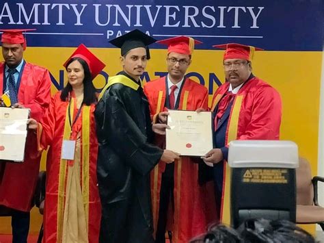 Avinash Kumar On Linkedin “graduation Teaches Us That Milestones Are
