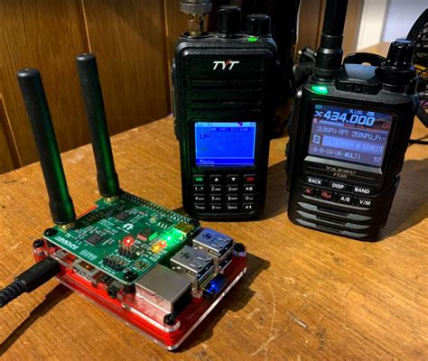 Duplex MMDVM Hot Spot M NER