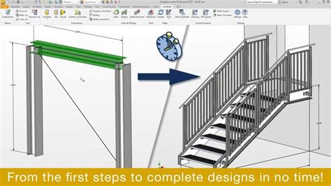 Solidsteel Parametric Autodeskinventor Firststeps Gettingstarted… Apps For Autodesk