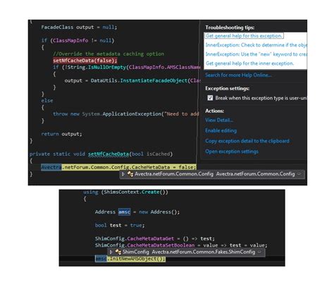 C How To Shim Property Being Set On A 3rd Party External Dll Stack Overflow