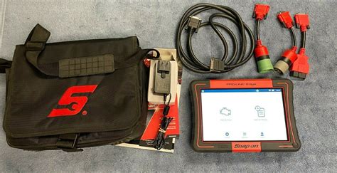 Snap On Heavy Equipment Scanner At Amelia Cunningham Blog