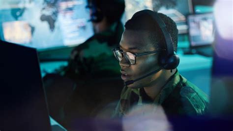 Revolutionizing Defense Harnessing Artificial Intelligence And