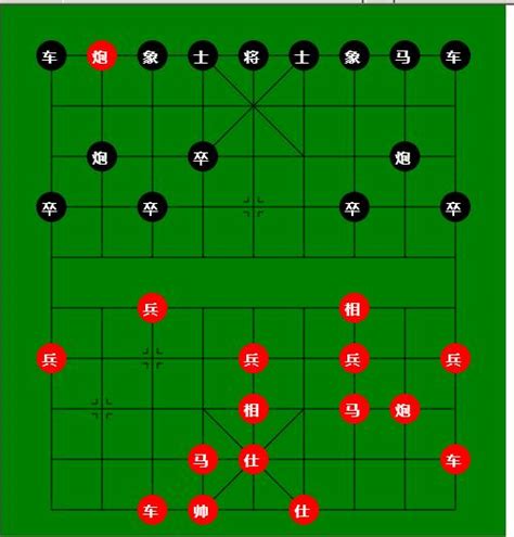 silverlight wcf 新手实例 象棋 棋子移动 规则[将、马、士、相、炮] 八 csdn博客