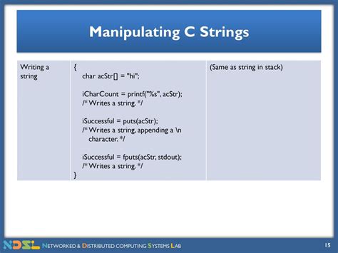 Precept 3 C Arrays Strings And Pointers Ppt Download