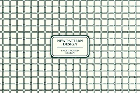 Premium Vector Free Vector Pattern Design Template