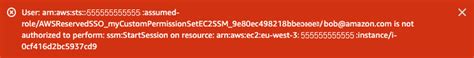 configure aws iam identity center abac for ec2 instances and systems