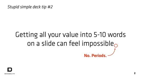 John Linford On Linkedin Coming In Hot With Another Stupid Simple Deck Tip 👇 No Periods Heres