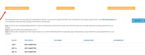 Stem Wizard Milestones Mid Columbia Science Fair