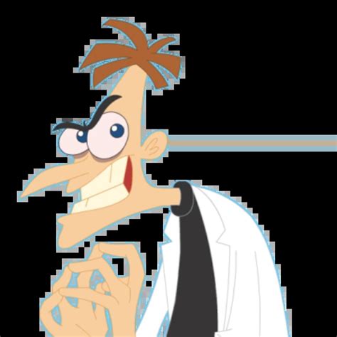 Heinz Doofenshmirtz Great Characters Wiki Fandom