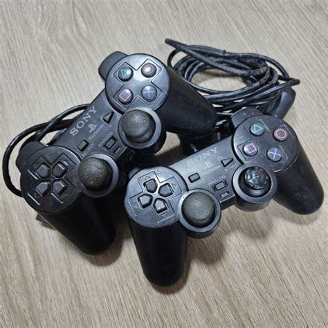 งานอะไหล่ จอย Analog Ps2 จอยแท้ญี่ปุ่น Analog Play Station 2 Shopee