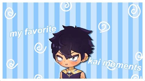 My Favorite Kai Moments Pt 1 Youtube