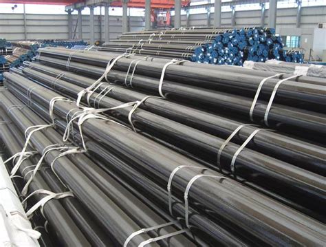 Pipe Astm A106 B Smls Be Asme B36 10m Dn300 Sch 80 China