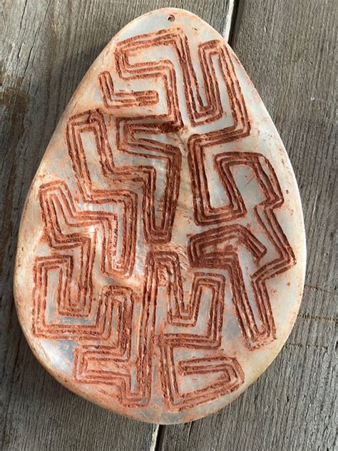 Cache Sex 1 Fossilized Shell Lonka Lonka Aboriginal Catawiki