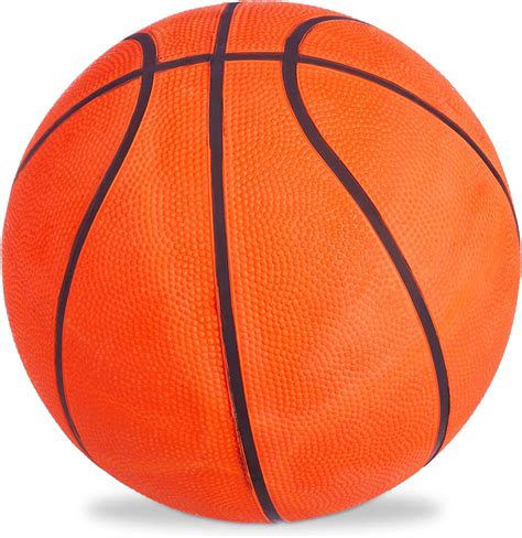 Relaxdays Balón Baloncesto Para Exterior O Interior Talla 7 Pelota De