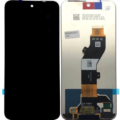 Display Tecno Spark Go 01 Original