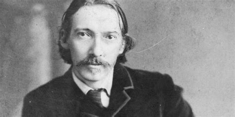 Quem Foi Robert Louis Stevenson