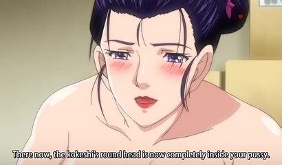 Two Japanese Milfs In Anime Porn Have Group Sex With Guys