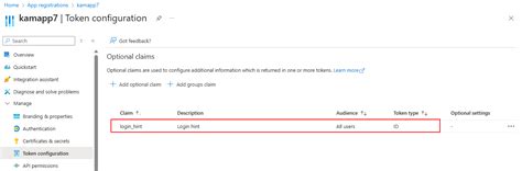 azure srop account selection prompt screen when sign out msal angular