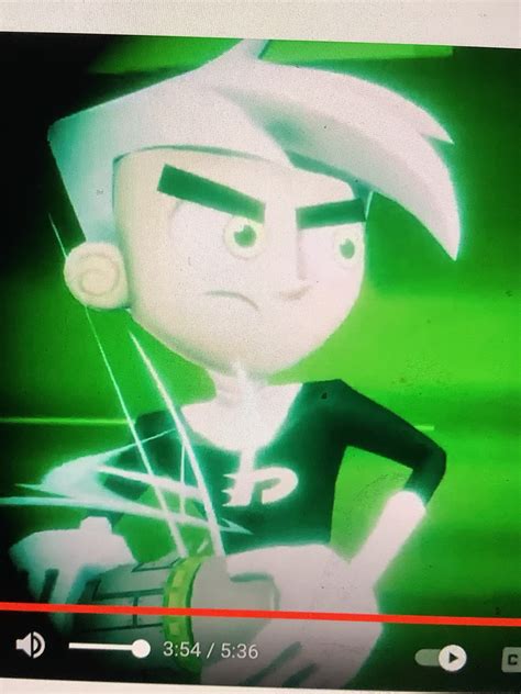 Danny Phantom In His Final Smash Fandom