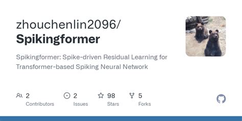Spikingformerenergyconsumptioncalculationflopscounterpy At Master · Zhouchenlin2096