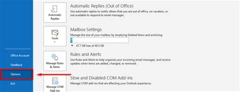 How To Fix Outlook Search Not Working