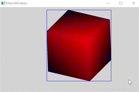 wpf 精确计算三维元素的投影范围 visualdescendantbounds csdn博客