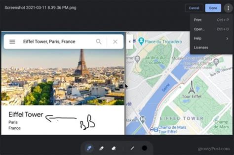 How To Take A Screenshot On A Chromebook